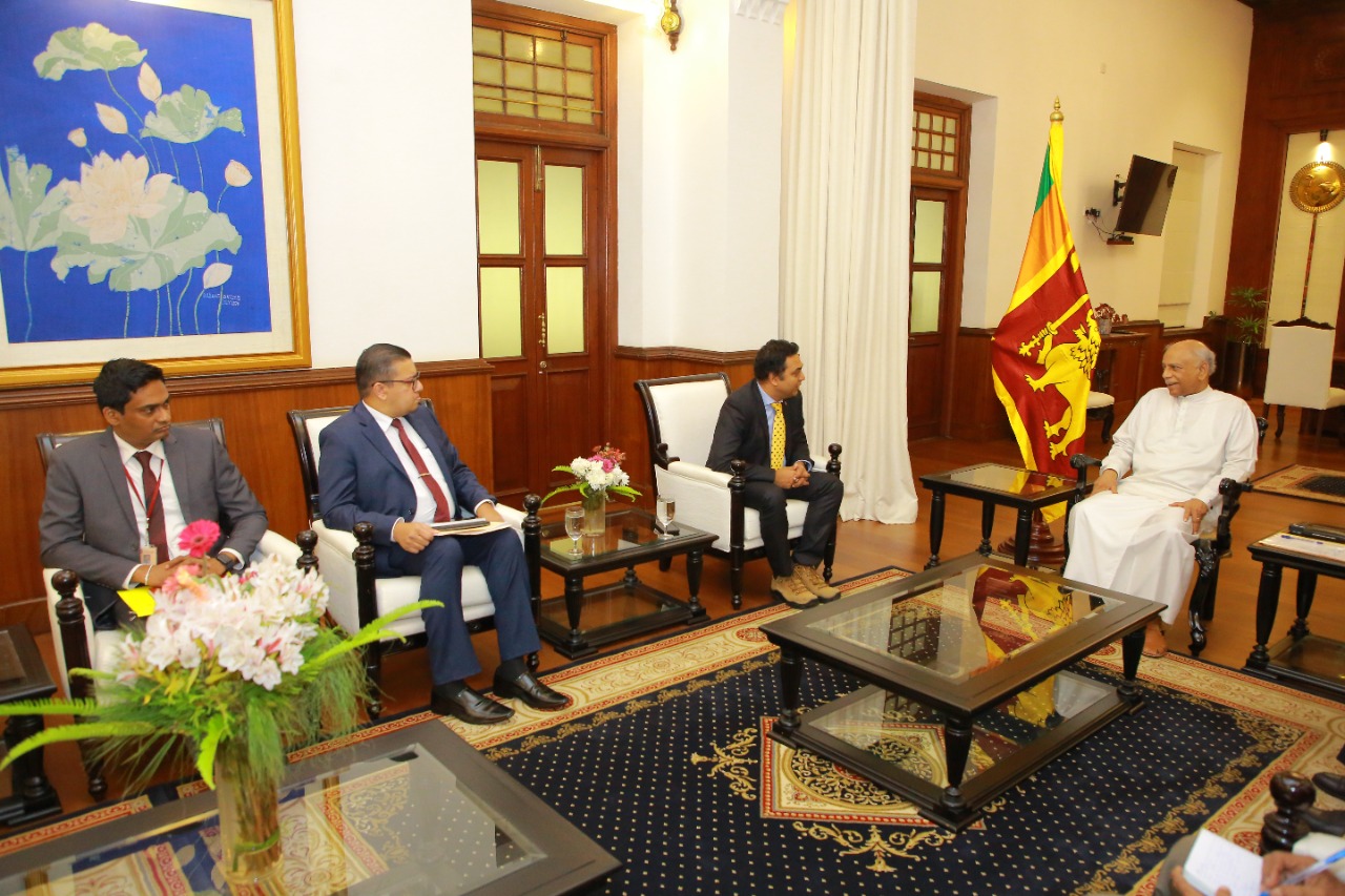 THE ECONOMIC TIMES LK