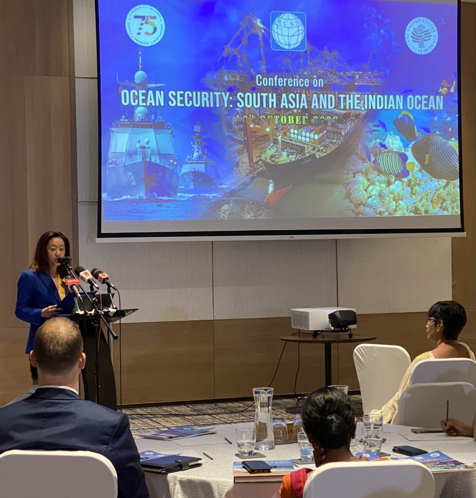 United States Shines Spotlight on South Asia and the Indian Ocean at ...