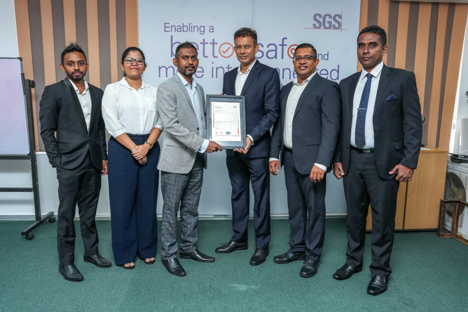 ITX360 Secures ISO 9001:2015 and ISO 14001:2015 Certifications for the ...