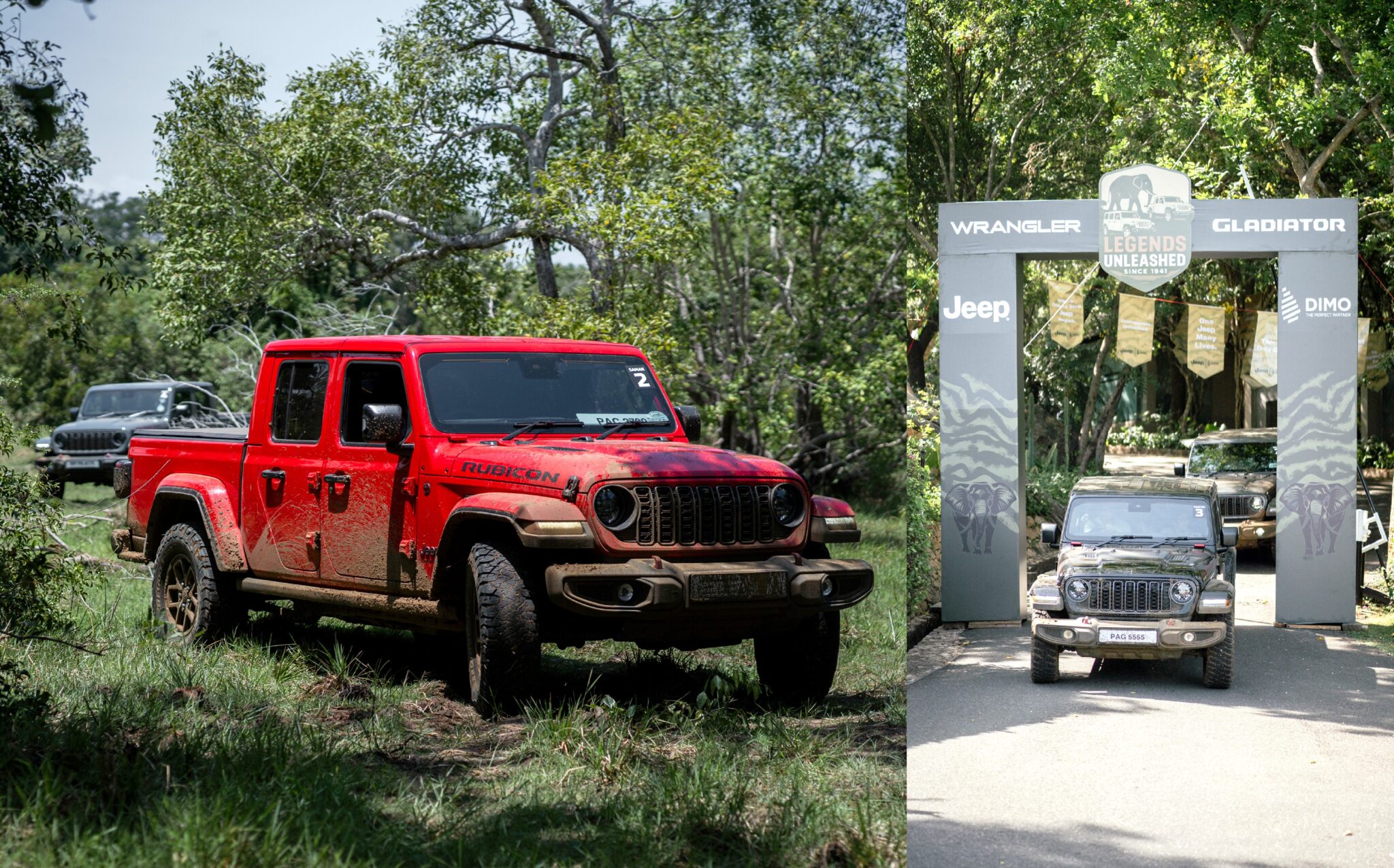 Reimagining Adventure for Everyday Life, DIMO Brings the All-New Jeep ...