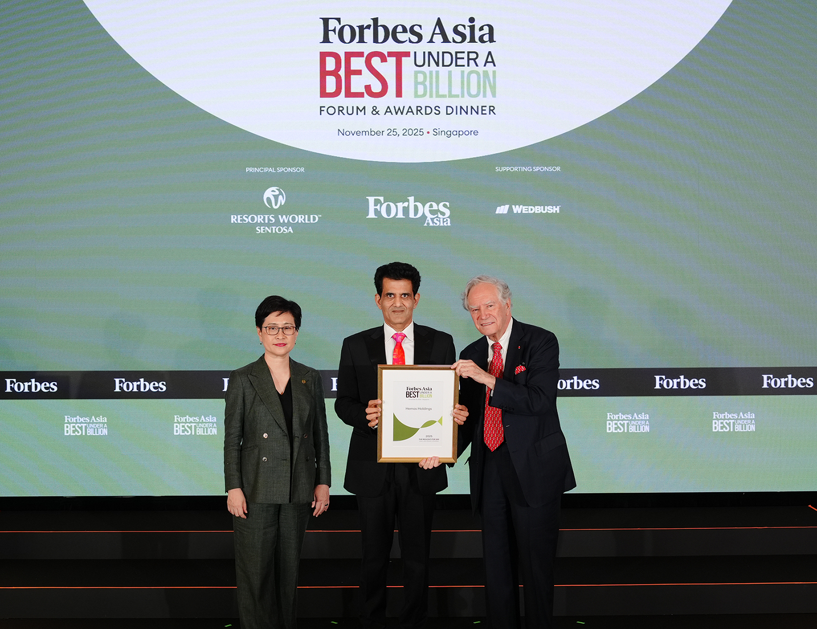 Hemas Listed in Forbes’ Top 200 Under a Billion in Asia for 2025 - THE ...