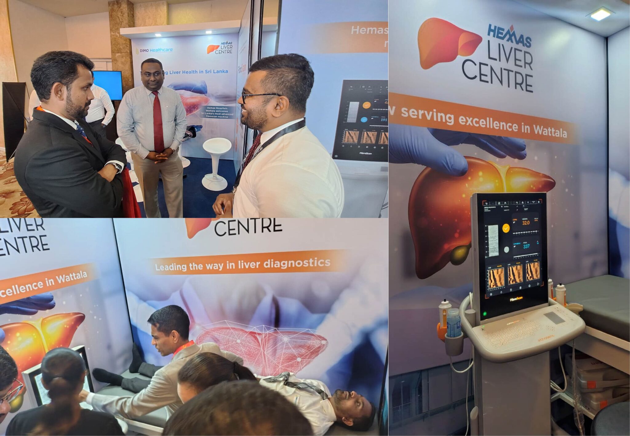 Hemas Hospital Wattala Partners with SLSG 2025, Leading Sri Lanka in ...