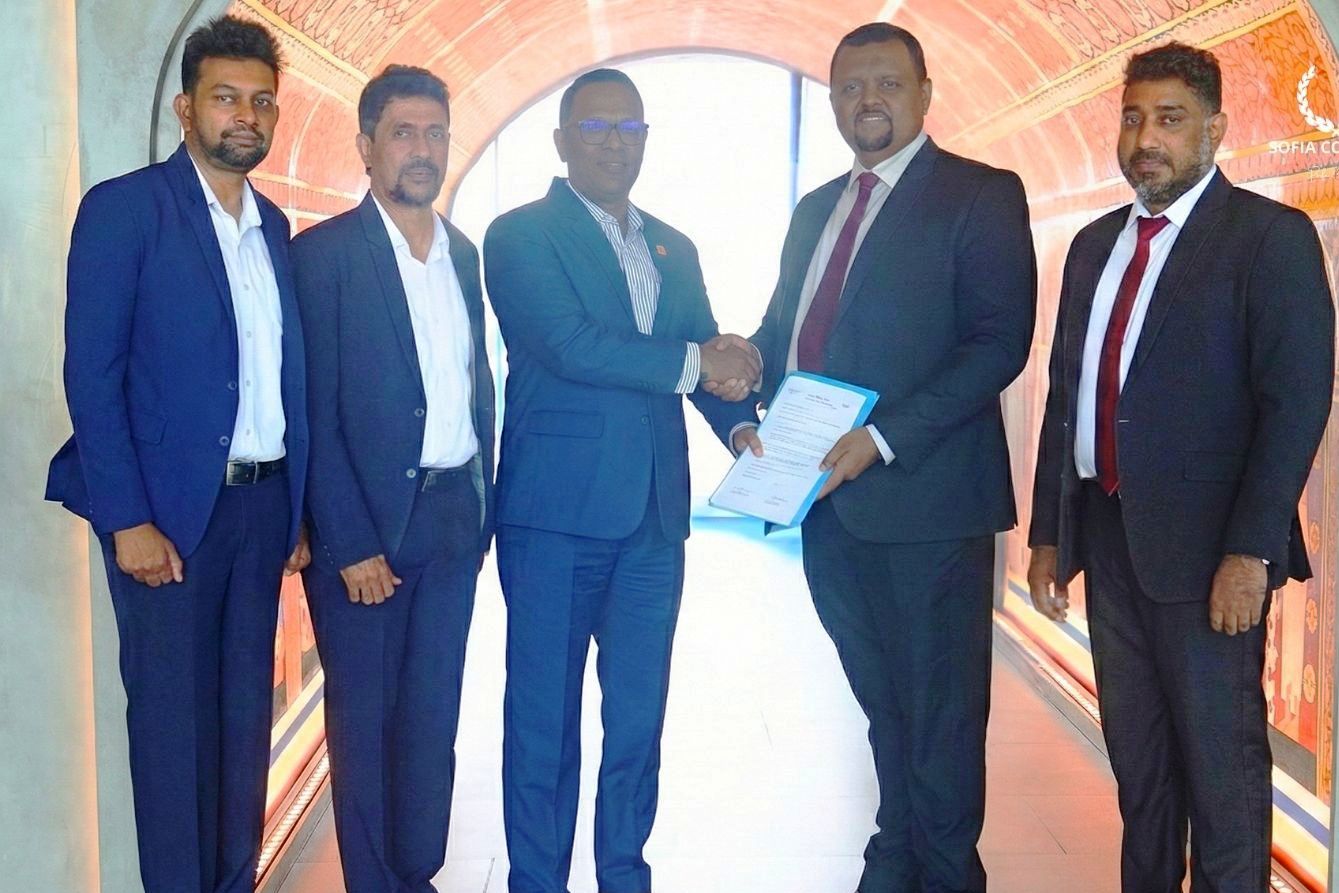 Sofia Colombo launches Colombo’s first ‘Hotel e-Shop’ powered by ...